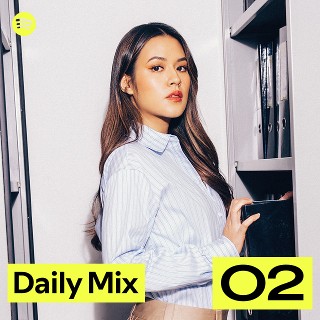 Daily Mix 2 | Spotify Playlist