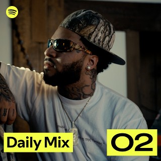 Daily Mix 2 | Spotify Playlist