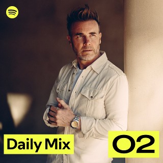 Daily Mix 2 | Spotify Playlist