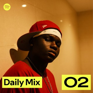 Daily Mix 2 | Spotify Playlist