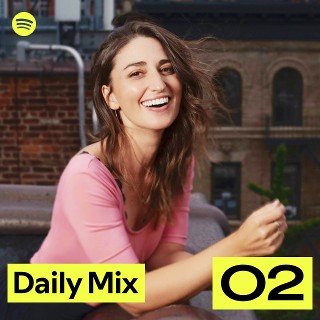 Daily Mix 2 | Spotify Playlist