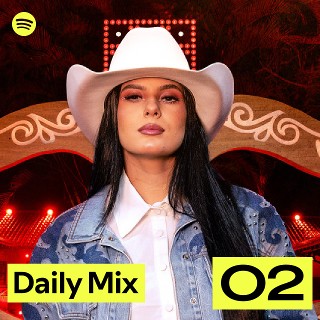 Daily Mix 2 | Spotify Playlist