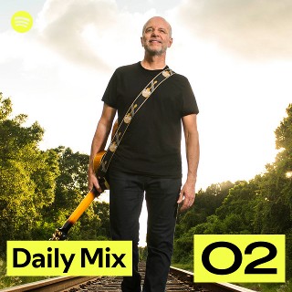 Daily Mix 2 | Spotify Playlist