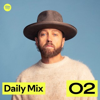 Daily Mix 2 | Spotify Playlist