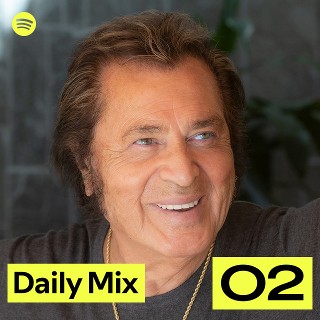 Daily Mix 2 | Spotify Playlist
