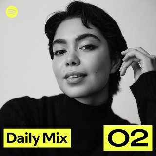 Daily Mix 2 | Spotify Playlist