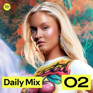 Daily Mix 2 | Spotify Playlist
