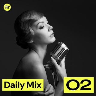 Daily Mix 2 - playlist by Spotify | Spotify