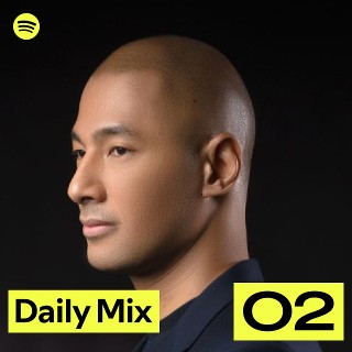 Daily Mix 2 | Spotify Playlist