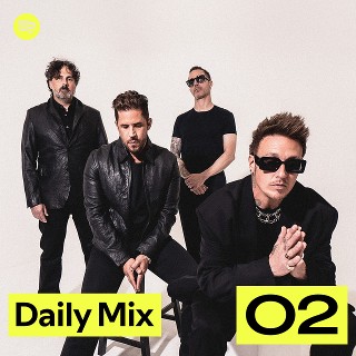 Daily Mix 2 | Spotify Playlist