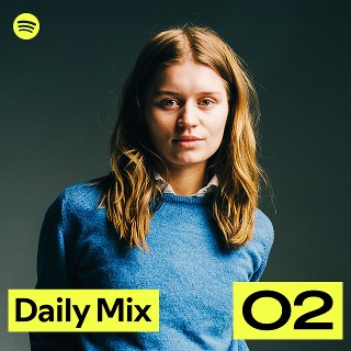 Daily Mix 2 | Spotify Playlist