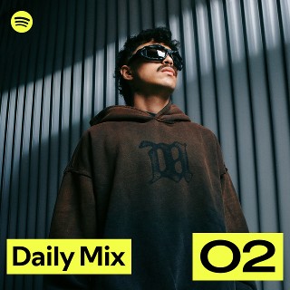 Daily Mix 2 | Spotify Playlist