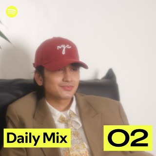 Daily Mix 2 | Spotify Playlist