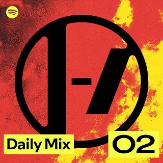 Daily Mix 2 | Spotify Playlist