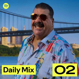 Daily Mix 2 | Spotify Playlist