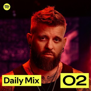 Daily Mix 2 | Spotify Playlist