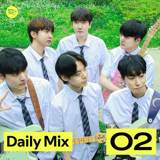 Daily Mix 2 | Spotify Playlist