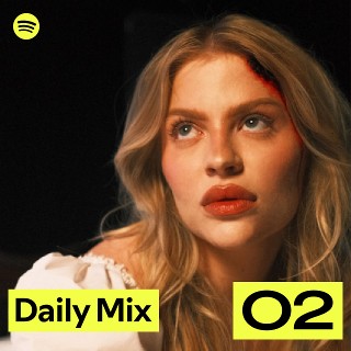 Daily Mix 2 | Spotify Playlist