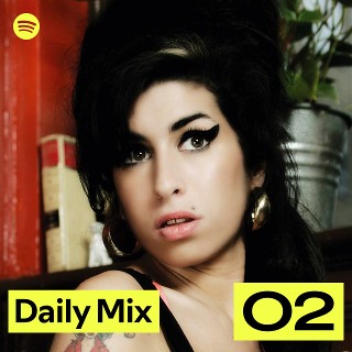 Daily Mix 2 | Spotify Playlist