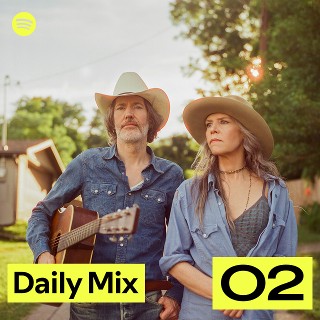 Daily Mix 2 - playlist by Spotify | Spotify