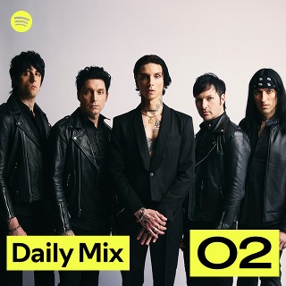 Daily Mix 2 | Spotify Playlist