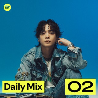 Daily Mix 2 | Spotify Playlist