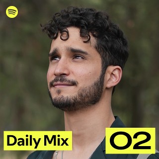 Daily Mix 2 | Spotify Playlist