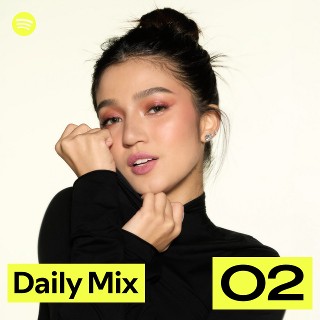 Daily Mix 2 | Spotify Playlist