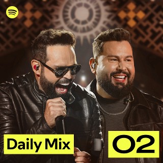 Daily Mix 2 | Spotify Playlist