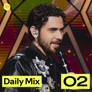 Daily Mix 2 | Spotify Playlist