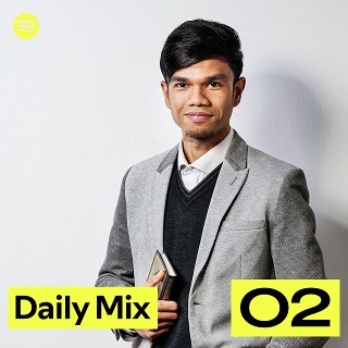 Daily Mix 2 | Spotify Playlist
