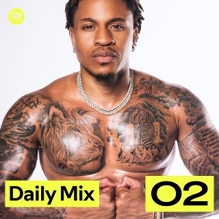 Daily Mix 2 | Spotify Playlist