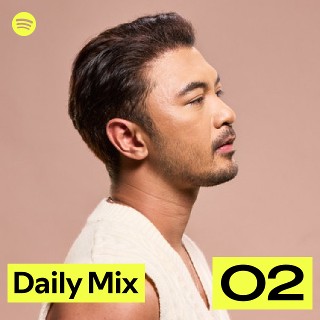 Daily Mix 2 | Spotify Playlist
