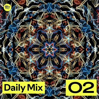 Daily Mix 2 | Spotify Playlist