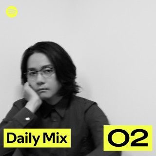Daily Mix 2 | Spotify Playlist