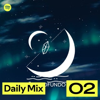 Daily Mix 2 | Spotify Playlist