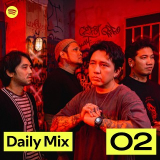 Daily Mix 2 | Spotify Playlist