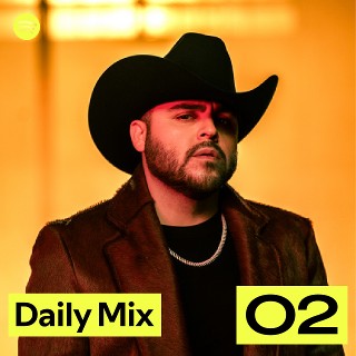 Daily Mix 2 | Spotify Playlist