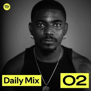 Daily Mix 2 | Spotify Playlist