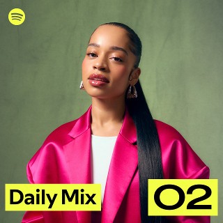 Daily Mix 2 | Spotify Playlist