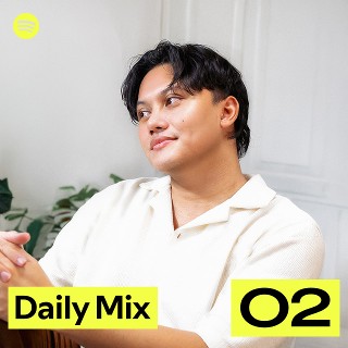 Daily Mix 2 | Spotify Playlist