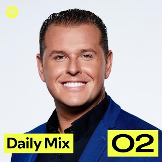Daily Mix 2 | Spotify Playlist