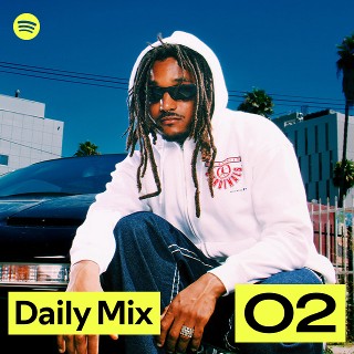 Daily Mix 2 | Spotify Playlist