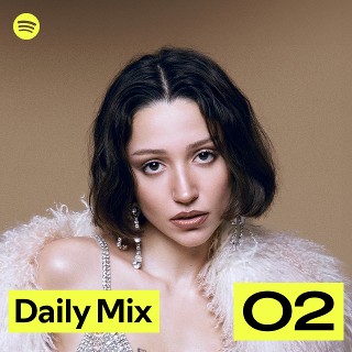 Daily Mix 2 | Spotify Playlist