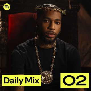 Daily Mix 2 | Spotify Playlist