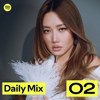 Daily Mix 2 | Spotify Playlist