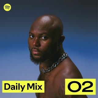 Daily Mix 2 | Spotify Playlist