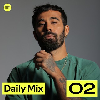 Daily Mix 2 | Spotify Playlist