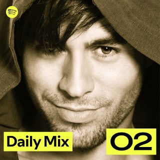 Daily Mix 2 | Spotify Playlist