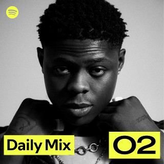 Daily Mix 2 | Spotify Playlist